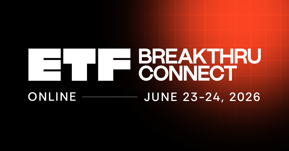 ETF Breakthru Connect - ETF Breakthru Connect